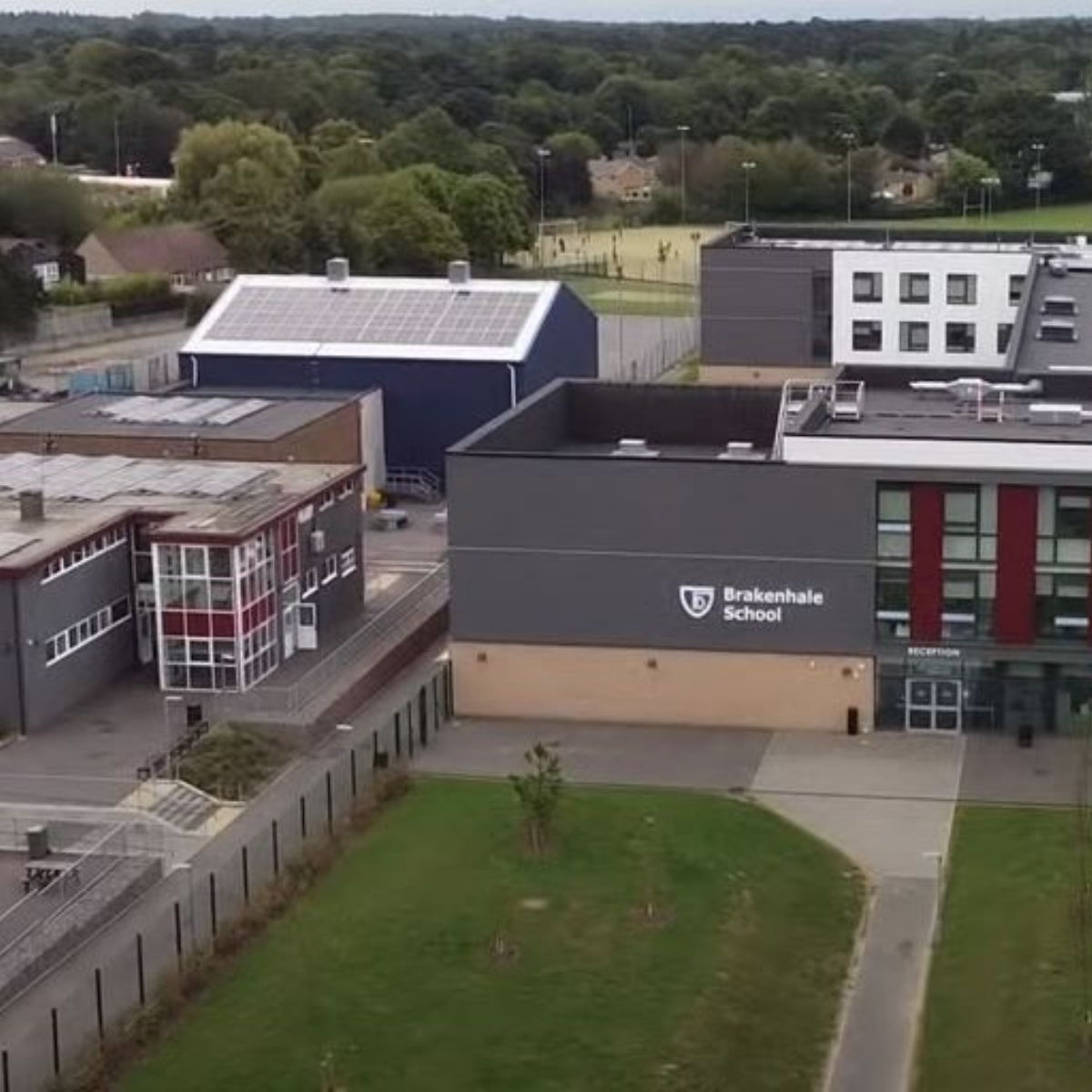 Brakenhale School - Update 22nd March